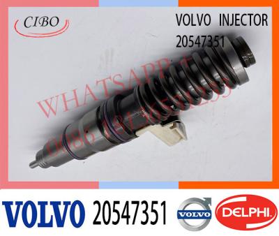 Chine 20547351 injecteur de carburant 20517502 de moteur diesel de CAMION de BEBE4D01101 BEBE4D00001 VOL 20484073 à vendre