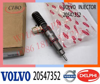 China 20547352 BEBE4D00002 FURO L207PBC DE 9,5 MILÍMETROS	E3.0	Injetor de combustível 20497849 do motor diesel do CAMINHÃO FH12 de VOL à venda