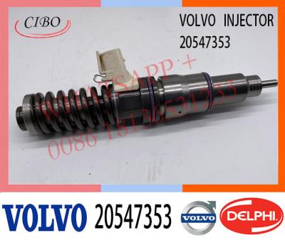 Chine 20547353 BEBE4D00003 9.5 MM ALÉSAGE L207PBC E3.0 VOL CAMION FH12 Injecteur de carburant pour moteur diesel 20510724 85000223 à vendre