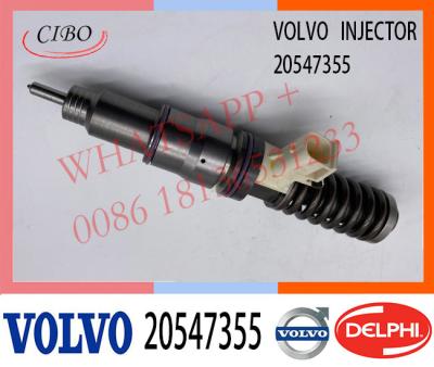 China 20547355 BEBE4D30001 do BHP do motor diesel injetor 9,5 do milímetro do FURO L207PBC E3.18 VOL FH12 do CAMINHÃO 425/435 de combustível à venda