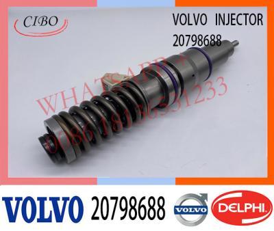 China Injetor de combustível diesel 20798688 VOE20798688 para a máquina escavadora de VOL EC210B EC210BLC à venda