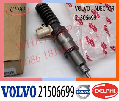 China Injetor de combustível diesel 21506699 BEBE5G17001 22340648 10,5 MM BORE L380TBE E3.4 VOL TRUCK MD16 P3622 à venda