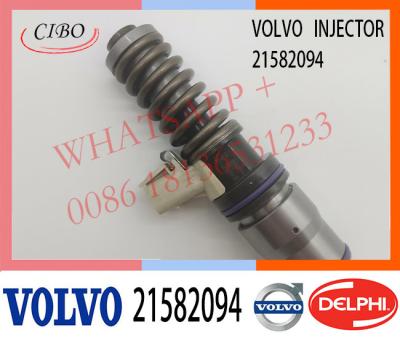 China 21582094 BEBE4D35001 9,5 MM BORE L211PBC RVI / VOL TRUCK Injetor de Combustível Diesel 7421582094 7421644596 21644596 85003948 à venda