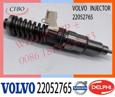 China Inyector de combustible diésel 22052765 BEBE4L07001 10 MM BORE L371TBE E3.5 VOL TRUCK MD13 en venta