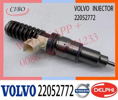 China 22052772 BEBE5L08001 BEBE5L08101 10,5 inyector de combustible diesel del CAMIÓN MD16 del DIÁMETRO INTERIOR L433TBE E3.5 VOL del milímetro 22717955 en venta