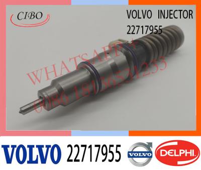 China 22717955 BEBE5L08101 VOL MD16 10,5 injetor de combustível diesel BEBE5L08001 do FURO L433TBE do milímetro 22052772 à venda