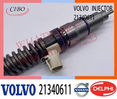 China 21340611 BEBE4D24001 para el inyector de combustible diesel de VOL FH12 21371672 421340611 85003263 en venta