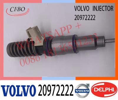 Chine Injecteur de carburant 21371675 du moteur diesel 20972222 BEBE4D16004 85000872 85003266 85009266 pour le camion de VOL à vendre