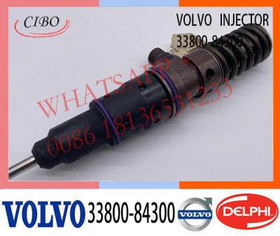 Chine 33800-84300 rampe commune pour H-Yundai 12.9 L 12.9 injecteur de carburant pour moteur Diesel BEBE1R14101 à vendre