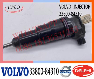 China Carril común del inyector de combustible diesel 33800-84310 para VOL/ H-Yundai BEBJ1F08001 en venta