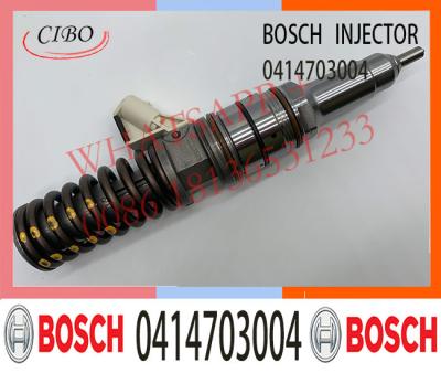 China 0414703004 For Bosch Diesel Common Rail Fuel Injector 504287069 504082373 504132378 0986441025 for sale