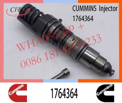 Cina Iniettore carburante Cum-mins In Stock QSX15 ISX15 Iniettore Common Rail 1764364 4954648 1499257 4903451 in vendita
