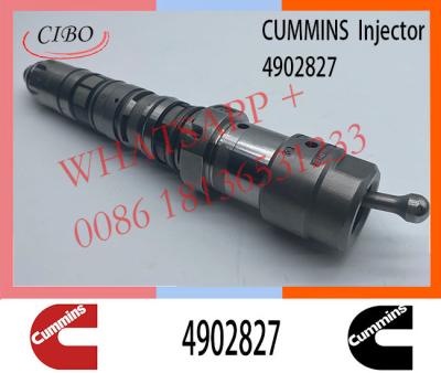 Cina Iniettore di carburante common rail del motore diesel QSK19 QSK60 4902827 4062090 4077076 in vendita