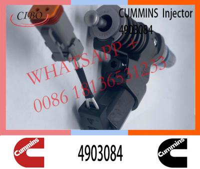 Cina Iniettore di carburante comune del motore diesel M11 della ferrovia 4903084 4061851 4902921 3411752 3411753 3411756 3411761 in vendita