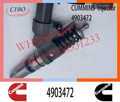 Cina Iniettore di combustibile comune della ferrovia del motore diesel M11 4026222 4903319 4062851 4903472 in vendita
