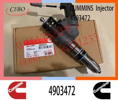 Cina Iniettore di combustibile comune del motore diesel della ferrovia 4026222 4903319 4062851 3411845 3411754 4903472 in vendita