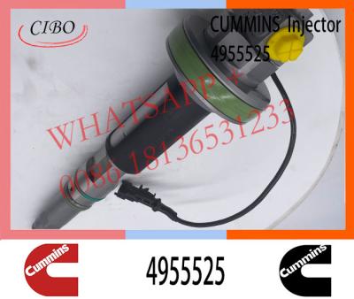 Cina Iniettore di combustibile comune della ferrovia del motore diesel 4955525 4918072 2861749 4964170 4964172 in vendita