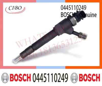 China 0445110249 0986435178 Common Rail Fuel Diesel Injector For Ford Ranger 3.0D / Mazda BT-50 for sale