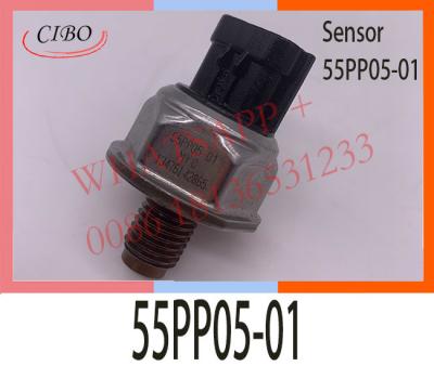China 55PP05-01 Common Rail Fuel Pressure Sensor 1465A034 for Mitsubishi L200 for sale