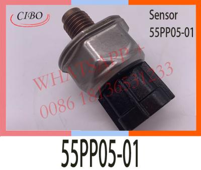China 55PP05-01 Common Rail Fuel Pressure Sensor 1465A034 for Mitsubishi L200 for sale