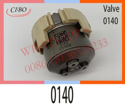 China Válvula de sensor de presión de combustible de carril común diésel 0140 28525582 28297167 28277576 en venta