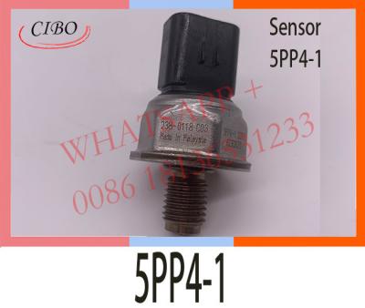China Sensor común diesel 238-0118 de la presión de carburante del carril 5PP4-1 para C-EN el excavador en venta