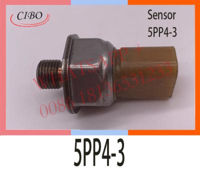 China Sensor de presión de combustible de carril común diésel 5PP4-3 248-2169 para excavadora  325D 330D en venta