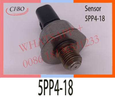 China Sensor de presión de combustible de carril común diésel 5PP4-18 320-3064 C01 para piezas de excavadora en venta