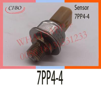 Китай Дизельный датчик 349-1178 топливного давления коллектора системы впрыска топлива 7PP4-4 для двигателя гусеницы C00 продается