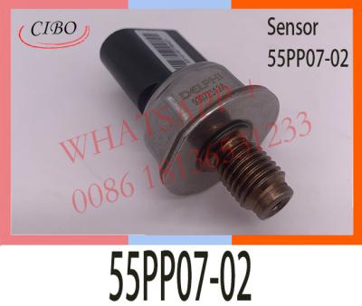 Китай Высококачественный датчик топливного давления коллектора системы впрыска топлива 55PP07-02 для Мерседес 9307Z512A 1505449960 продается