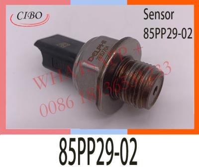 China Sensor de alta presión 28357704 del carril común del combustible diesel 85PP29-02 en venta