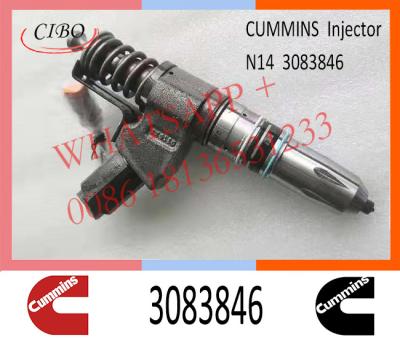 중국 쿠민스 NT855 N14 엔진을 위한 디젤 엔진 연료 인젝터 3083846 3087560 3087733 3095086 3411691 3411759 판매용