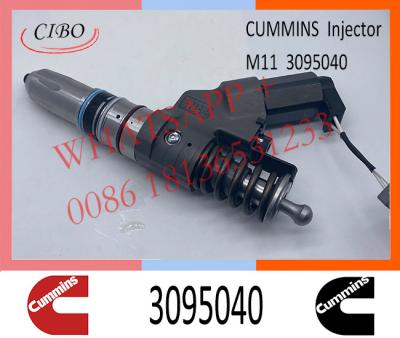 중국 3095040 디젤 엔진 M11 QSM11 ISM11 공통 레일 연료핀 분사기 4061851 4903084 4902921 3411752 3411753 판매용