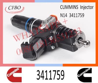 중국 3411759 Cummins N14 엔진을 위한 디젤 엔진 연료 인젝터 3411766 3411691 3411767 판매용