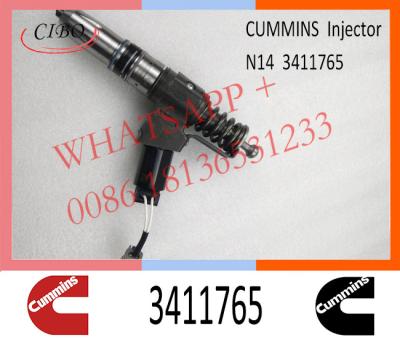중국 주식 N14 공통 레일 인젝터 3087733 3087560 3411752에서 3411765 연료 인젝터 쿠민스 판매용
