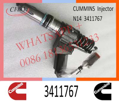 중국 3411767 디젤 N14 커먼 레일 연료 연필 인젝터 3074219 3083863 3411765 3652541 3652542 판매용