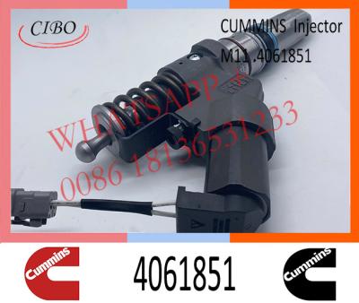 중국 4061851 Cummins QSM11 ISM11 M11 엔진을 위한 디젤 엔진 연료 인젝터 4902921 3411754 4903319 판매용