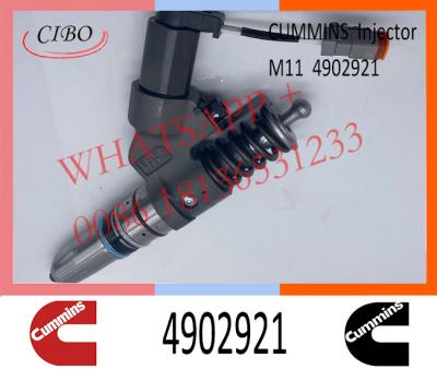 중국 4902921 디젤 엔진 QSM11 ISM11 M11 공통 레일 연료핀 분사기 4903472 4088384 3080429 판매용