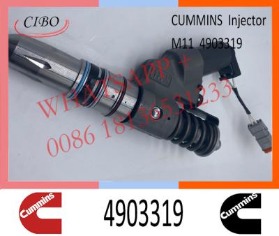 중국 쿠민스 QSM11 ISM11 M11 엔진을 위한 디젤 엔진 연료 인젝터 4903319 4062851 3411845 3411754 3411756 판매용