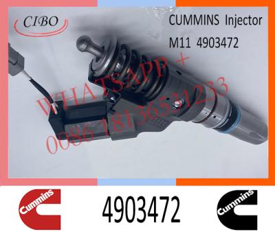 China Dieselmotorbrandstofinjector 4903472 3411754 3411756 4026222 voor de Motor van Cummins QSM11 ISM11 M11 Te koop