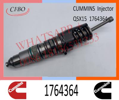 China 1764364 CUMMINS Dieselbrandstofinjector 1499257 579251 4903451 579263 4954648 Injectiepomp QSX15 Motor Te koop