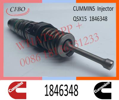 중국 쿠민스 QSX15 엔진을 위한 1846348 디젤 엔진 연료 인젝터 574422 574232 2488244 2036181 판매용