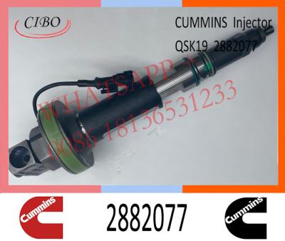 Cina Iniettore comune diesel 2882077 della matita del combustibile della ferrovia di QSK19 QSK38 2867147 2867146 4964170 in vendita