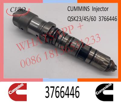 중국 3766446 디젤 엔진 QSK23/45/60 공통 레일 연료핀 분사기 4087887 4010163 4326781 판매용