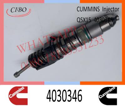 중국 일반적인 가로장 디젤 연료 QSK15 인젝터 4030346 4030347 4030348 판매용