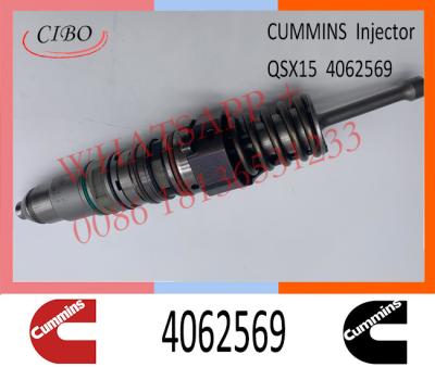 중국 Cummins QSX15 ISX15 X15 엔진을 위한 디젤 엔진 연료 인젝터 4062569 4928260 4010346 판매용