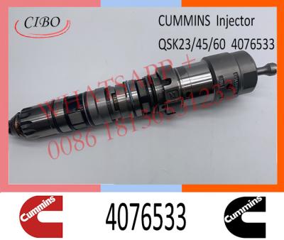 China 4076533 dieselmotorbrandstofinjector 4088428 4326781 4088427 4001813 4087893 4326780 voor de Motor van Cummins QSK45 K60 QSK60 Te koop
