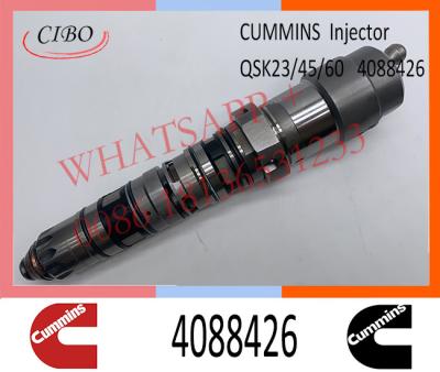 중국 연료 인젝터 4088426 4326779 4087892 4010158 Cum-mins 재고 있음 QSK23/45/QSK60 커먼 레일 인젝터 판매용
