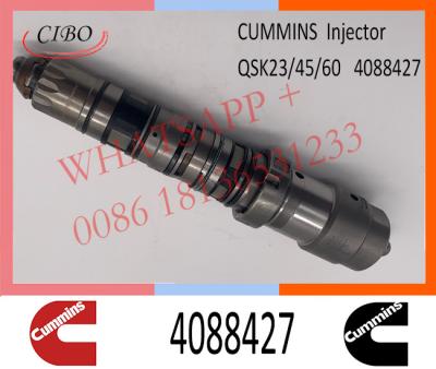 China 4088427 Brandstofinjector 4001813 4087893 4326780 Cum-mins op voorraad QSK23/45/QSK60 Common Rail-injector Te koop