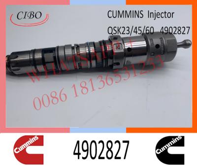 중국 4902827 CUMMINS 디젤 연료 인젝터 4062090 4077076 4088431 4076533 분사 펌프 QSK23 QSK45 QSK60 엔진 판매용